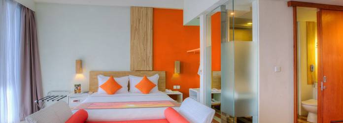 The ONE Legian Hotel’s Rooms, Official Website | Badung Rooms