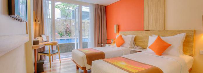 The ONE Legian Hotel’s Rooms, Official Website | Badung Rooms