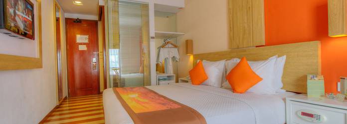 The ONE Legian Hotel’s Rooms, Official Website | Badung Rooms